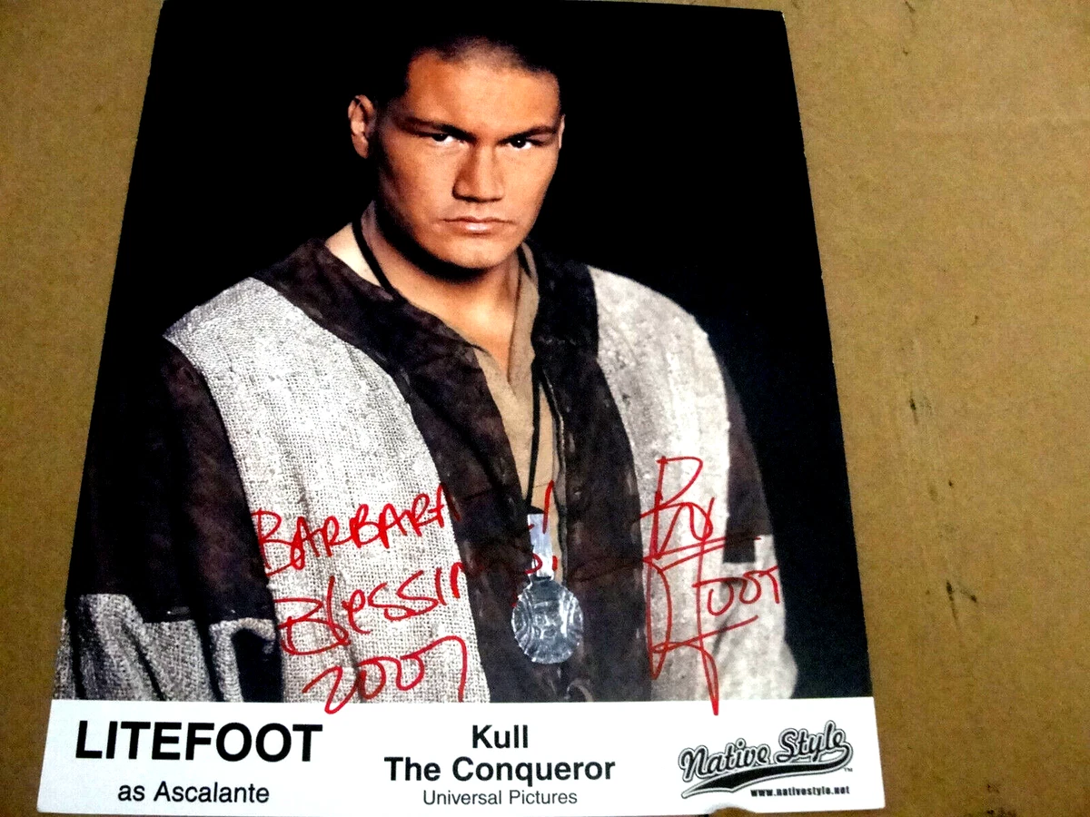 Gary Lite Foot Davis