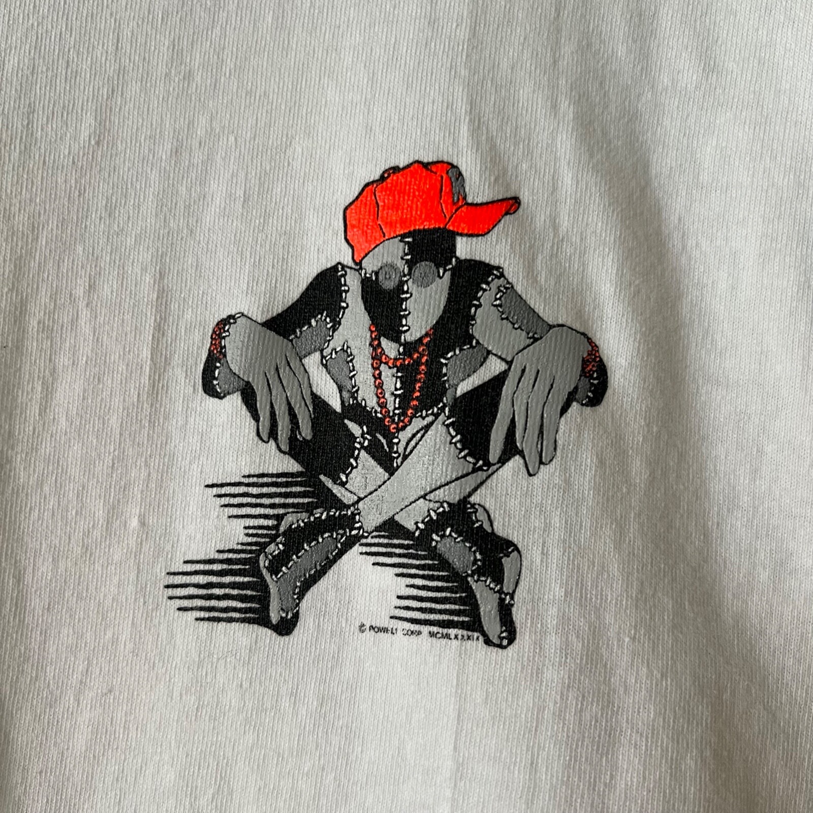 1989 Ray Barbee Powell Peralta Vintage Skateboard Lon… - Gem