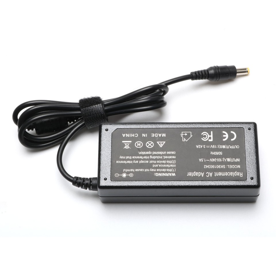 AC Adapter For Acer G257HU G276HL G277HL GN246HL LED Monitor Power ...