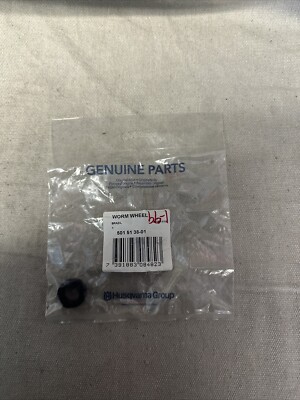 Husqvarna Worm Wheel, Genuine OEM 501513801 | eBay