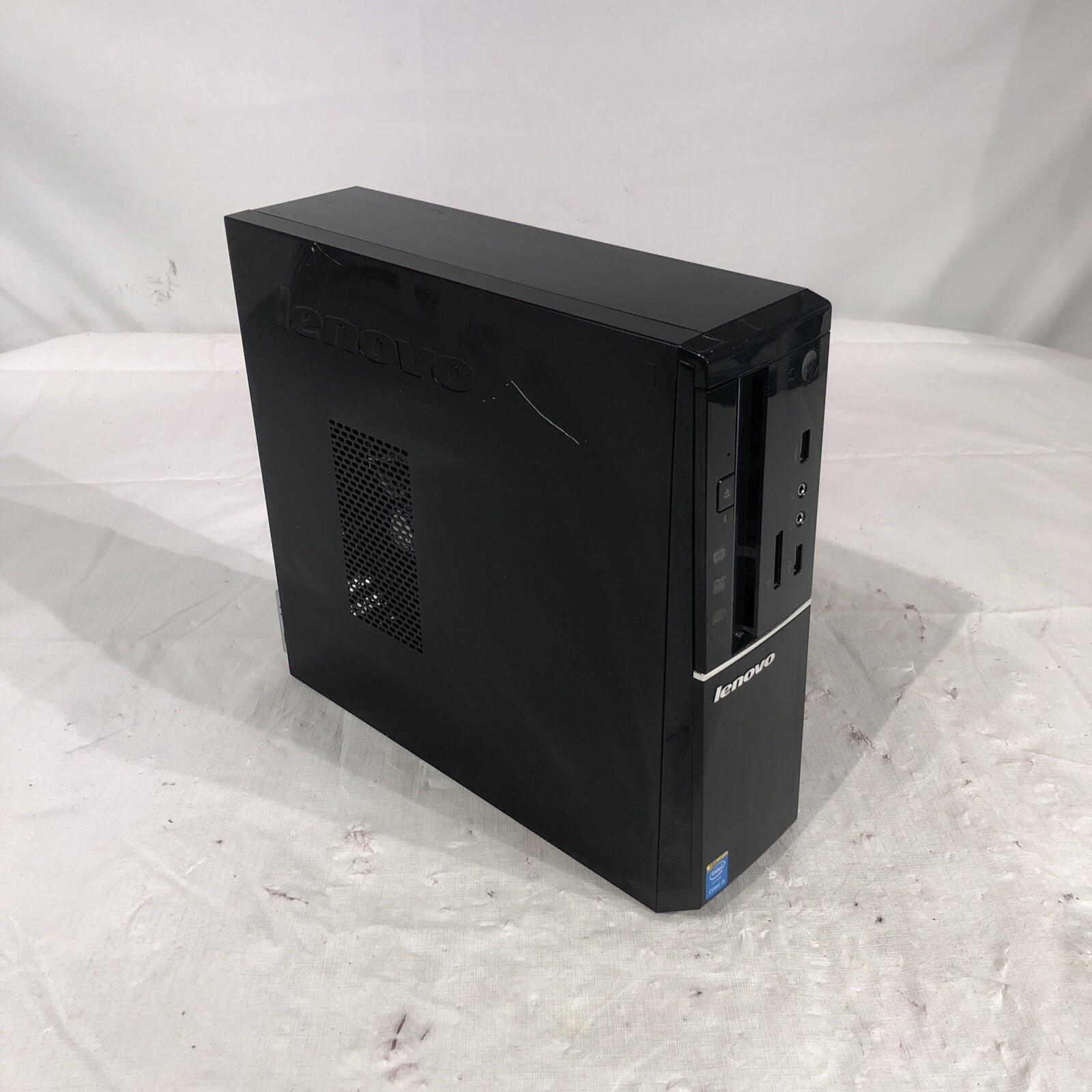 Lenovo IdeaCentre Core I3 3.7ghz 4gb RAM 1tb HDD Win 10 Desktop ...