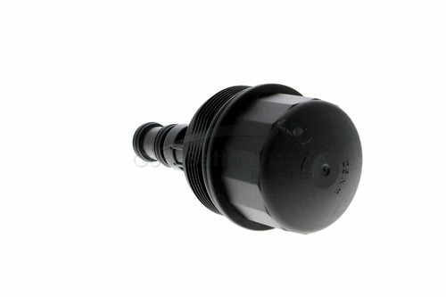 One New VAICO Engine Oil Filter Housing Cover V301902 2721800038 for ...