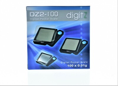 Digit Z DZ2-100 digital pocket scale 100*0.01g | eBay