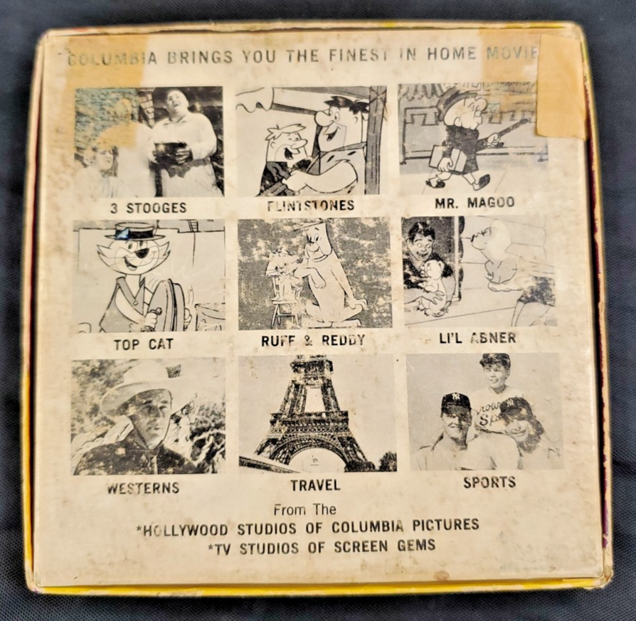 Adventures of BATMAN Episode # 6 Vintage 8mm Film 1965 Doom of the ...