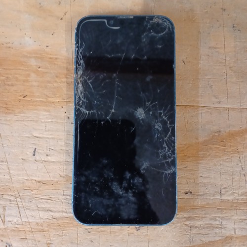 iPhone 13 NO POWER SCREEN DAMAGE | eBay
