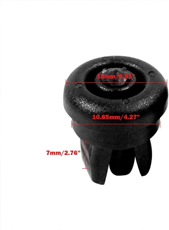 FIT JEEP Parcel Shelf Hanger Rear Shelf String Hanger Trim Clips 2x | eBay