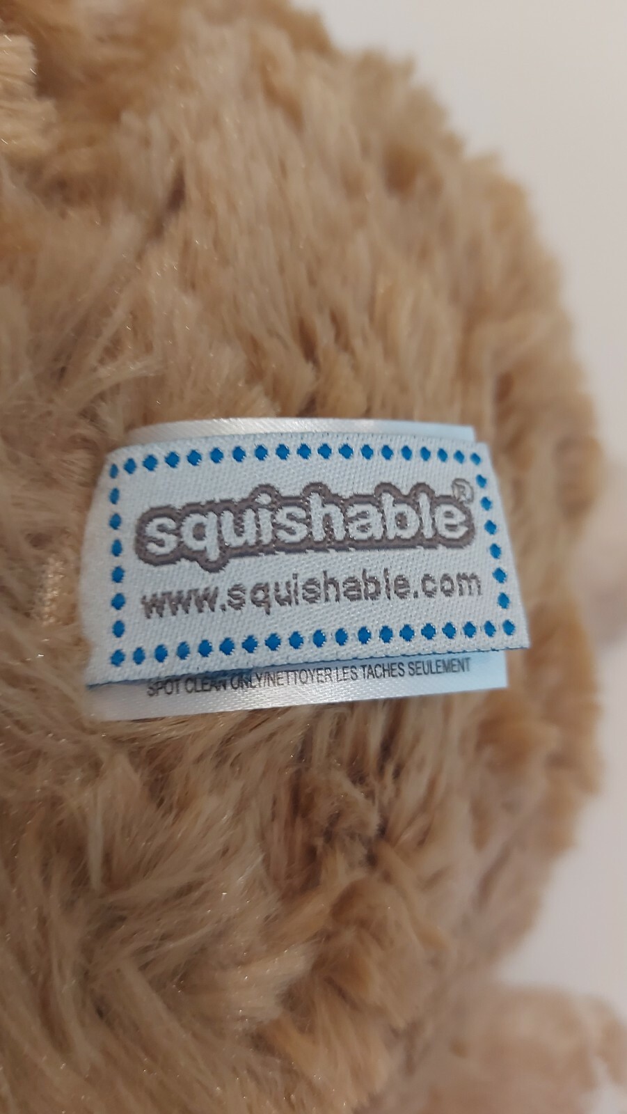 Squishable Cute Mini Pug Plush - brand new with tag - stuffed animal ...