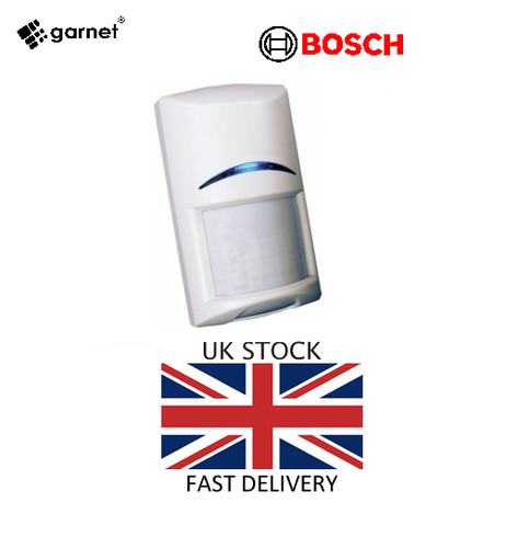 Bosch ISC-BPR2-W12 40 ft Motion Detector Standard Alarm PIR Blue Line ...