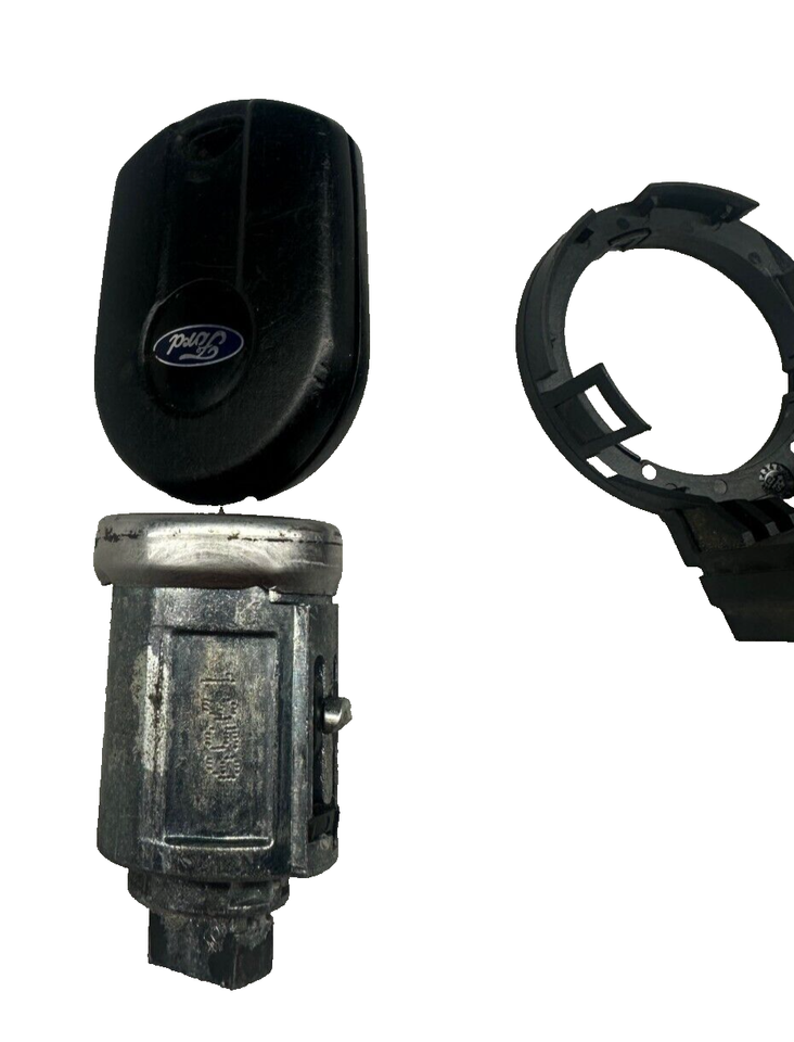 FORD Escape Edge Ignition Lock Cylinder w/ Match Key Anti Theft PATS ...