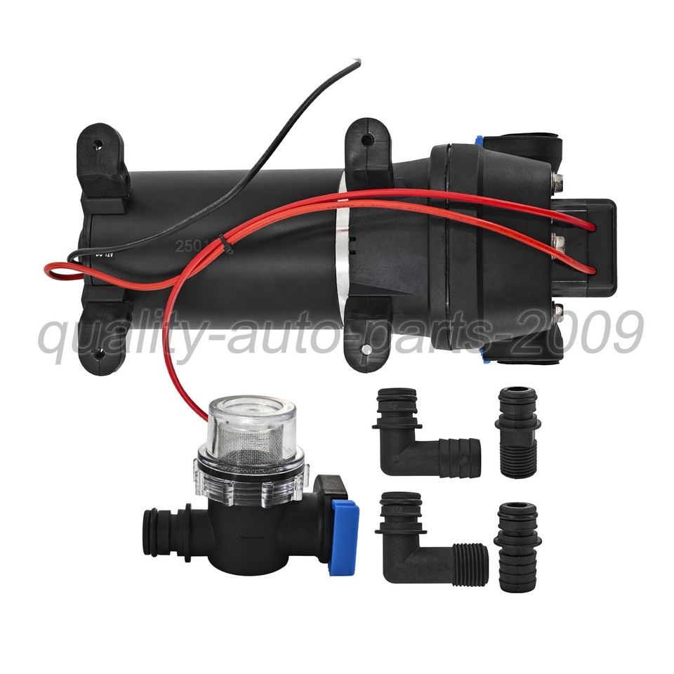 Aftermarket 04325143A 12V Water System Pump 4.5 GPM 40PSI For Flojet | eBay