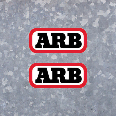 ARB Locking Differentials Sticker Vinyl Decal | 2x | Glossy | Graphic ...