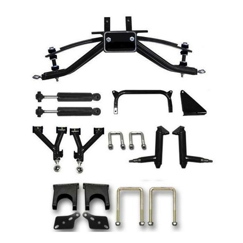 6" Double A-Arm Lift Kit for EZ-GO RXV Electric 2014-up | eBay