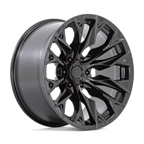 Fuel 1PC D804 Flame 20x10 6x139.7 -18mm Blackout Wheel | eBay