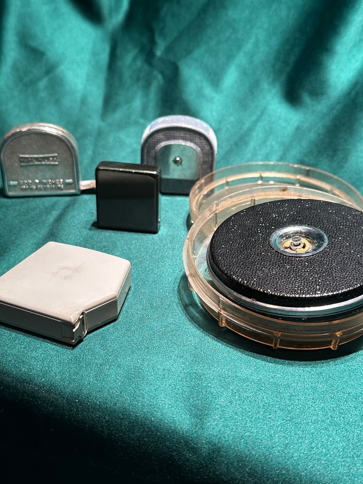 Set of 6 Vintage measuring tapes | eBay