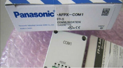 Panasonic Nais PLC AFPX-COM1 New # AC | eBay