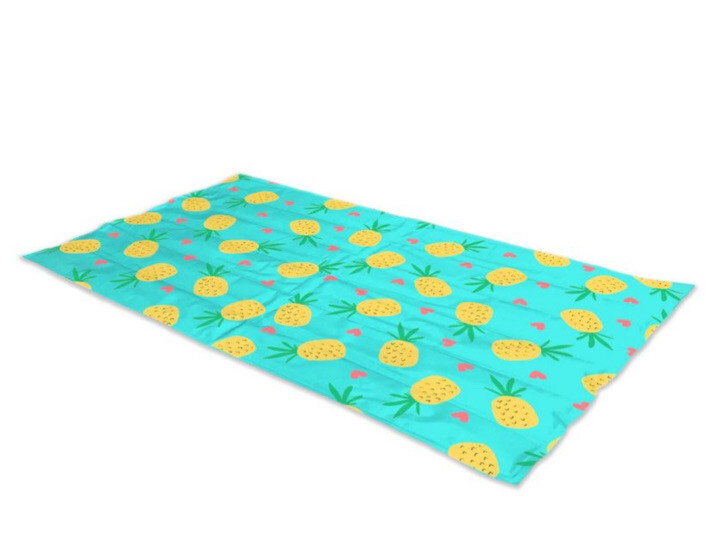 Unique Petz Pet Cooling Mat Large 24” x 36” Reversible/Indoor & Outdoor ...