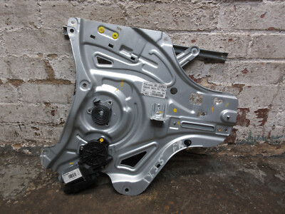 2014 HYUNDAI IX35 S 1.7CRDI MK1 5DRS ESTATE FRONT RIGHT SIDE WINDOW ...