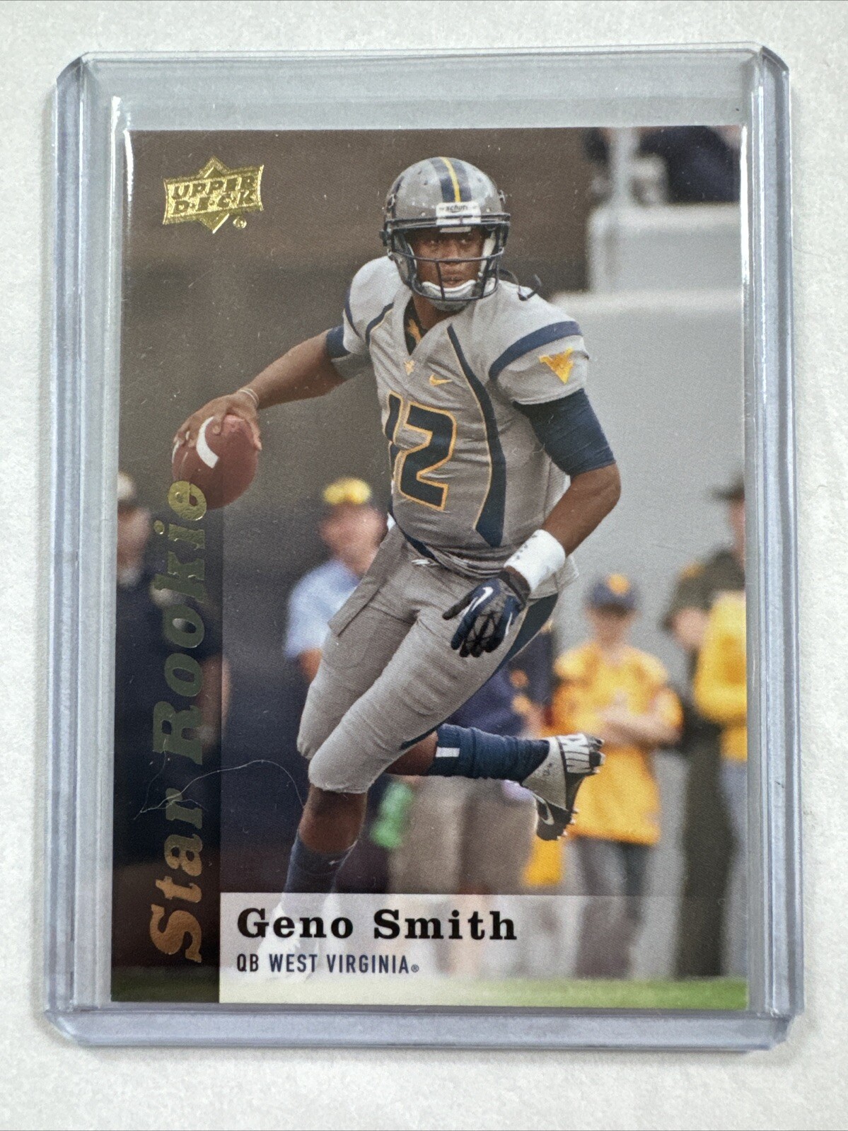 2013 Upper Deck - Star Rookie #91 Geno Smith (RC) | eBay