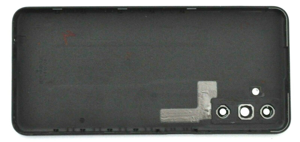 OEM SAMSUNG GALAXY A13 5G SM-S136DL BLACK BACK COVER HOUSING DOOR LENS ...