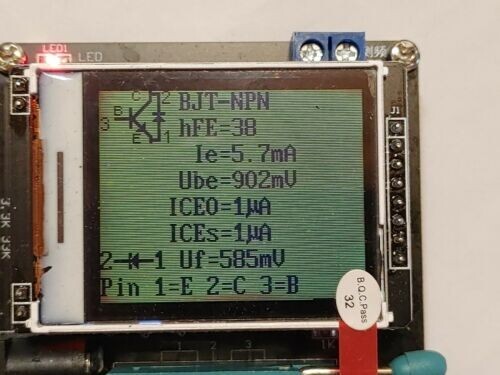 2N6576 x NTE249 Power Amplifier Transistor ECG249 | eBay