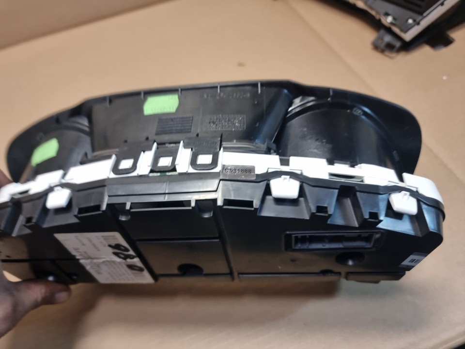 FORD MONDEO GALAXY S-MAX PETROL SPEEDO CLOCKS CLUSTER BS7T-10849-FE ...