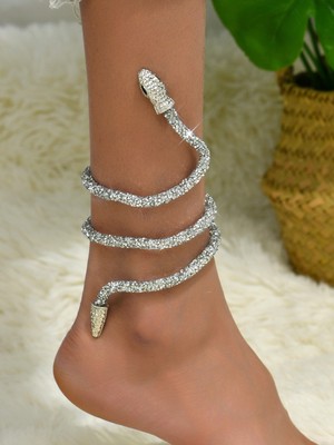Snake Anklet | eBay
