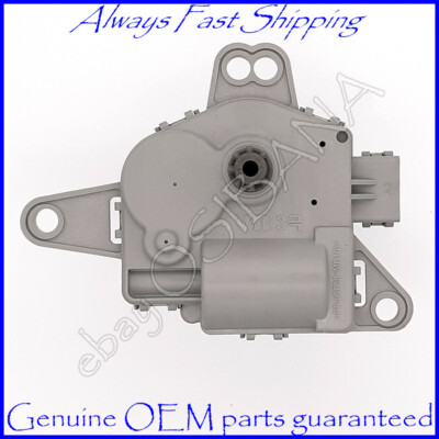 NEW OEM GENUINE HYUNDAI/KIA HEATER TEMPERATURE DOOR ACTUATOR ...
