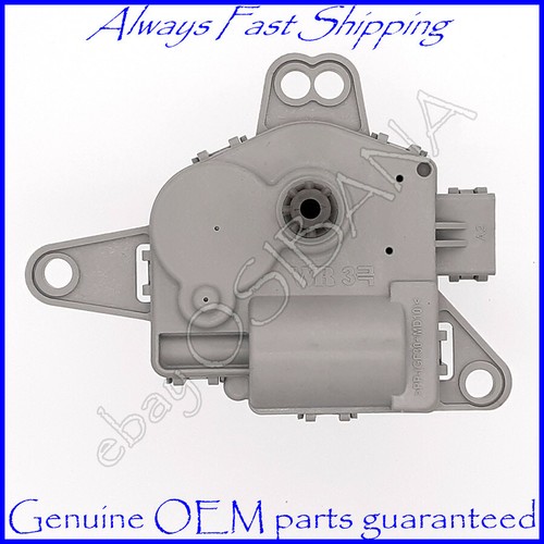 NEW OEM GENUINE HYUNDAI/KIA HEATER TEMPERATURE DOOR ACTUATOR ...