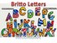 ROMERO BRITTO LETTER EACH ALPHABET ** NEW ** GIFT BOXED ** | eBay