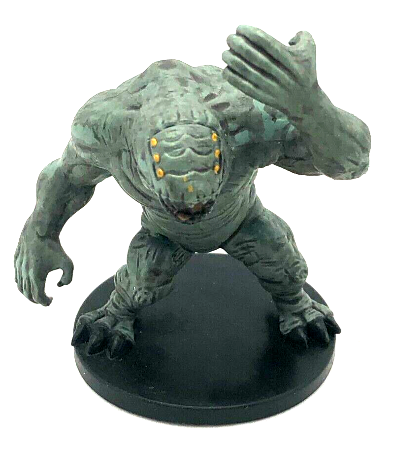 Gray Render #48 Underdark Dungeons & Dragons Miniature | eBay