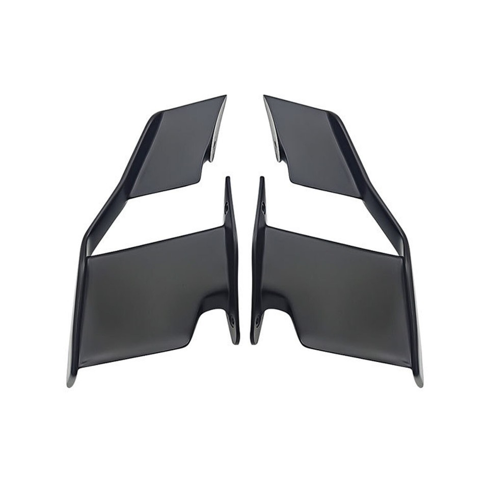 For BMW S1000R M1000R 2021-2024 Side Winglets Wing Spoiler Fairing ...