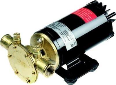 Johnson 102469018 12V 13.5 GPM Talulah Ballast Pump 10-24690-18 | eBay