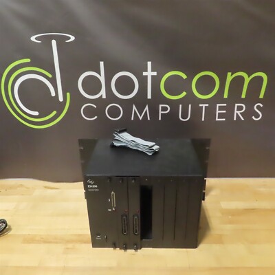 ESI Communications Server ESI-200 EXP CAB Expansion Cabinet Metal 5000-0779 | eBay