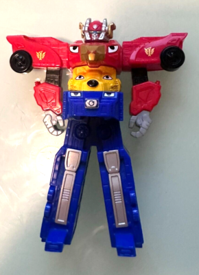 High Octane Megazord