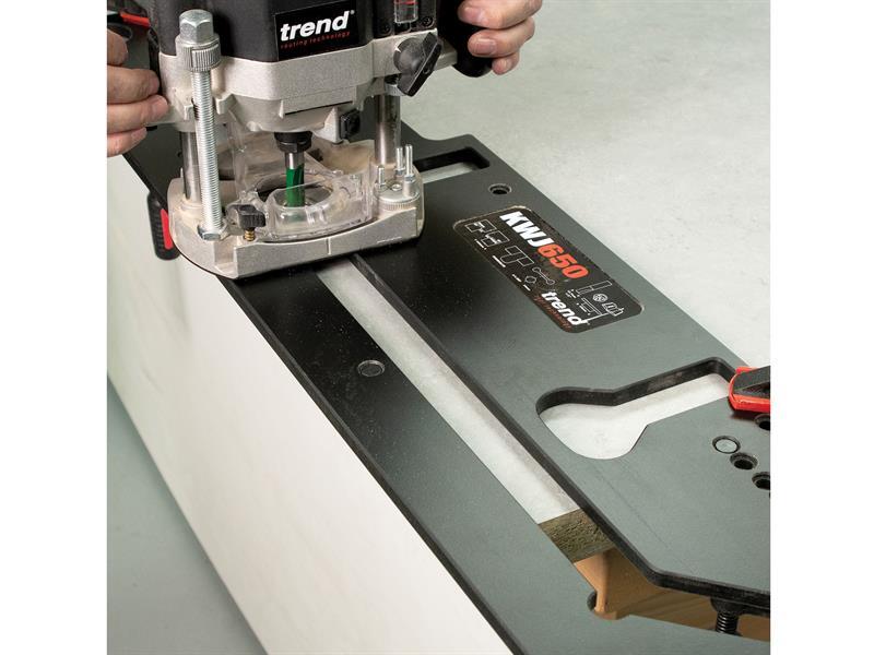 Trend Kitchen Worktop Jig with Peninsular Cut 650mm TREKWJ650 | eBay