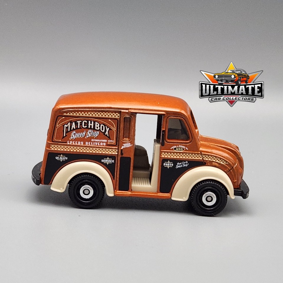 1937-1986 Divco Milk Truck Collectible 1/64 Scale Diecast Model ...