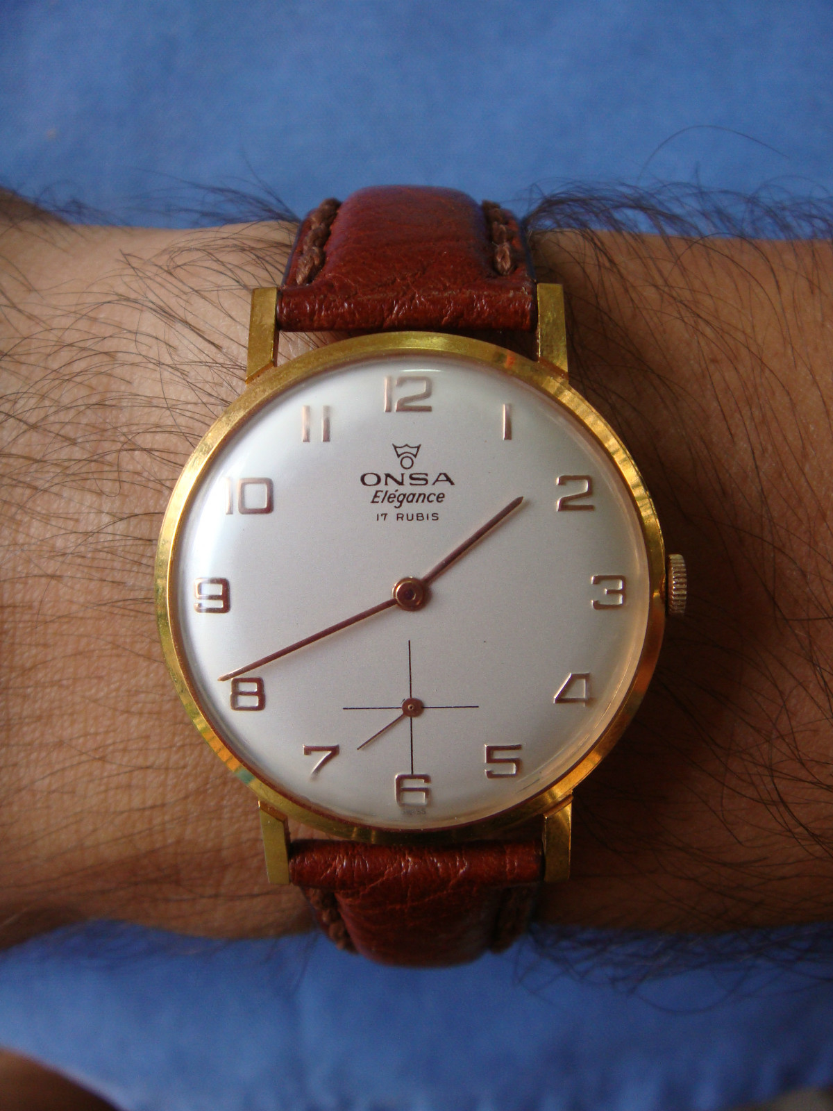 ONSA VINTAGE WATCH | eBay