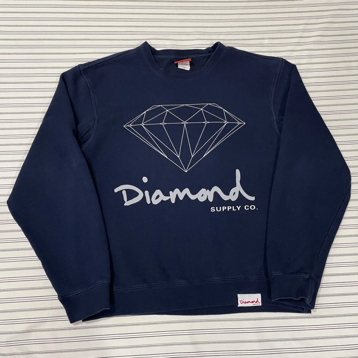 Diamond Supply Co Blue