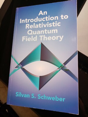 An Introduction To Relativistic Quantum Field Theory Silvan Schweber ...