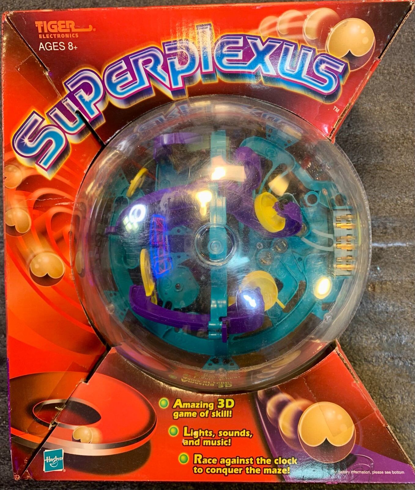 Superplexus