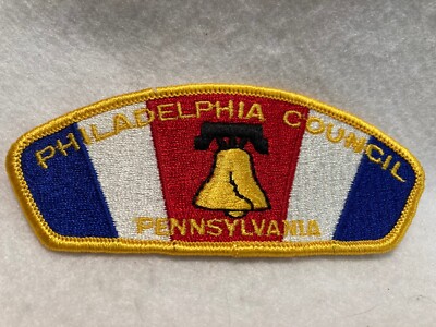 (67) Boy Scouts - Philadelphia Council csp | eBay