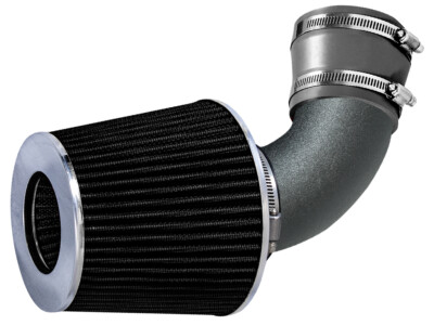 Black for 91-97 Chevrolet/Geo Metro 1.0L L3 Air Intake System & Filter ...