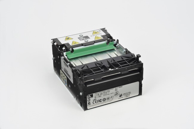 Zebra KR403 Thermal Receipt Printer - NIB | eBay