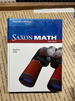 Saxon Math 2 Teacher's Manual