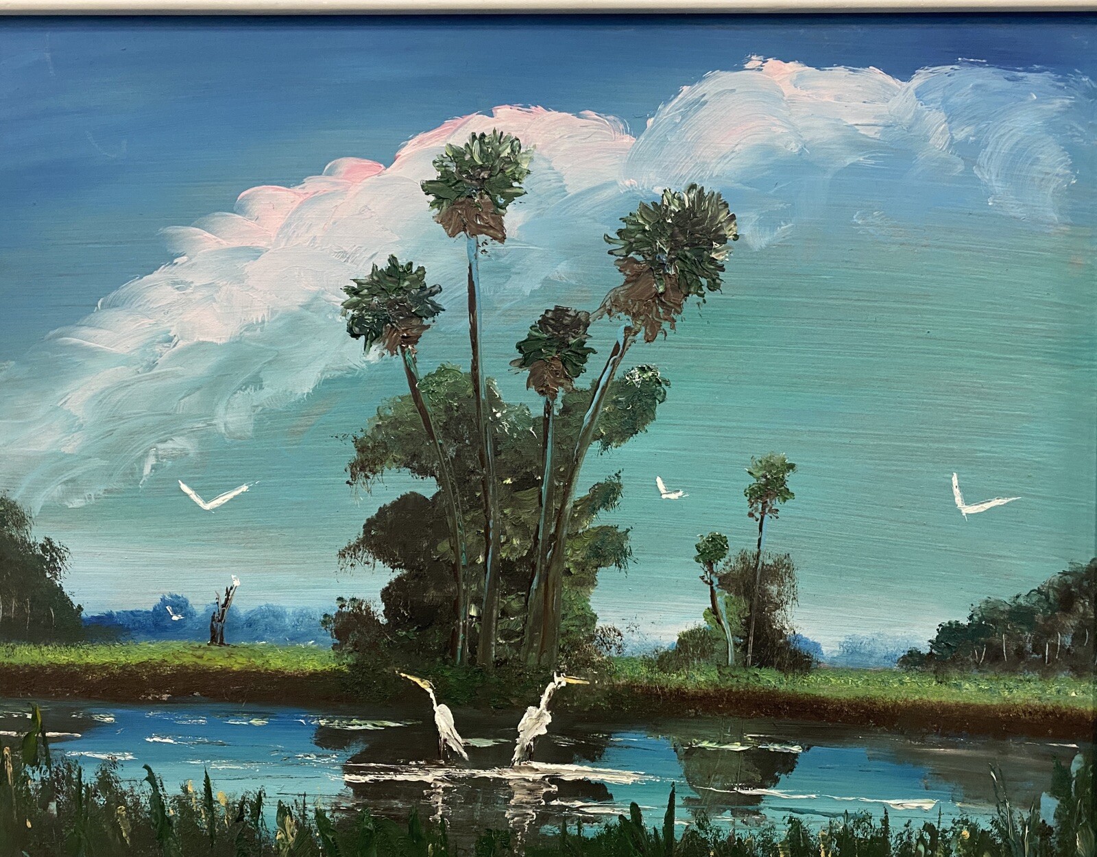 Highwaymen Paintings for Sale | Florida Highwaymen Art for Sale