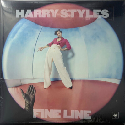 Harry Styles Fine Line Vinyl 2 LP NEW sealed 194397051414 | eBay Australia