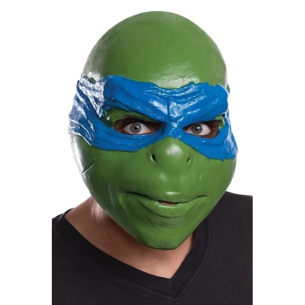 Ninja Turtle Leonardo Face