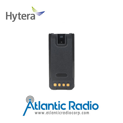 Hytera BP2403 Battery for Portable Two-Way Radio - Lithium Ion Polymer ...