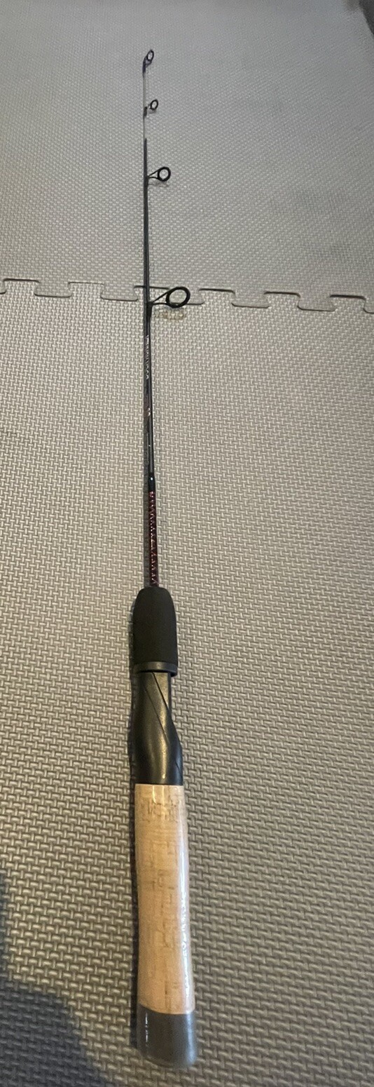 Ugly Stick Ice Fishing Rod 36” Dock Runner | eBay