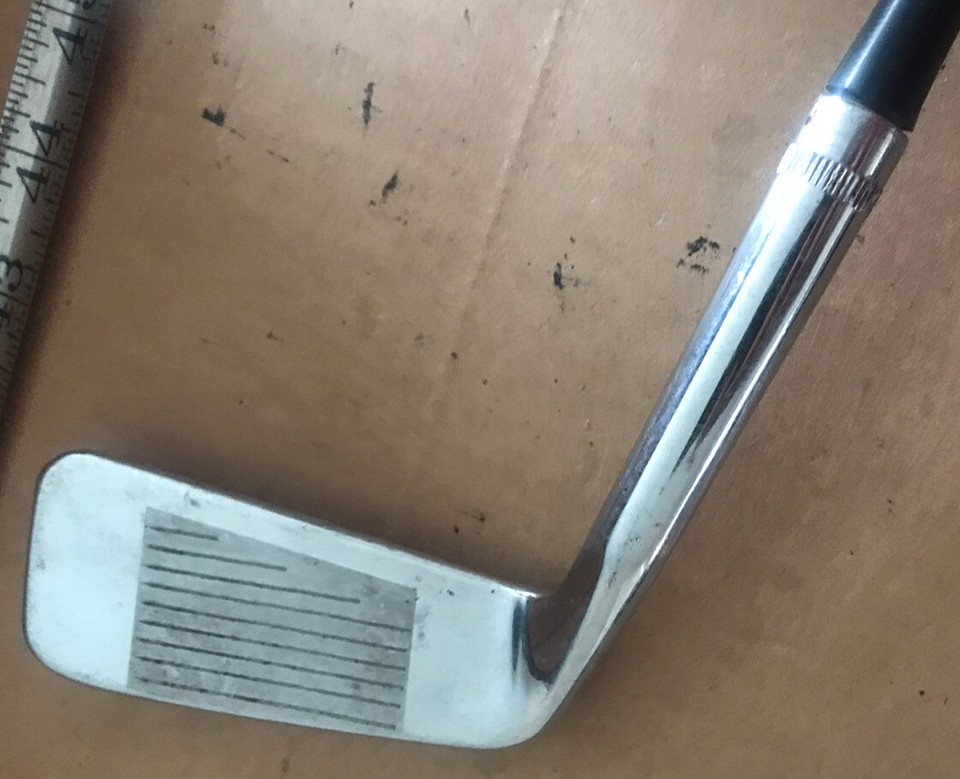 Shakespeare, Putter, Stainless, Made In Scotland, Right Handed Graphite ...
